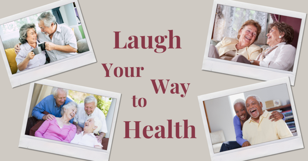 How Laughter Helps your Health – Orland Park
