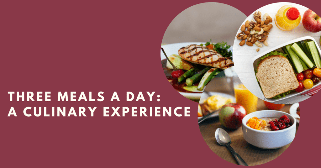 Three Meals a Day: A Culinary Experience – Evergreen Senior Living