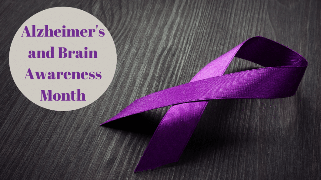 Alzheimer’s and Brain Awareness Month – Evergreen Senior Living